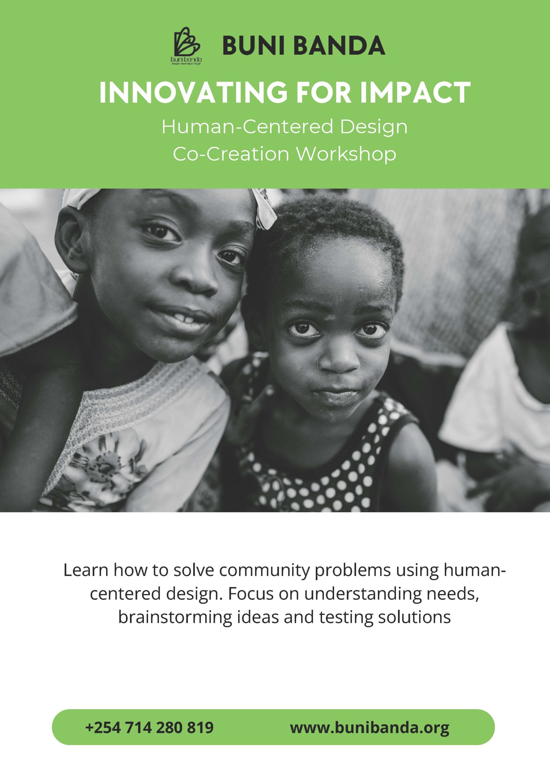 Training – BUNI BANDA